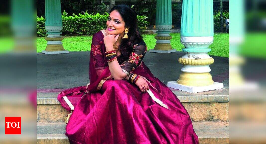 Hariprriya’s next is a 13th century tale | Kannada Movie News - Times ...