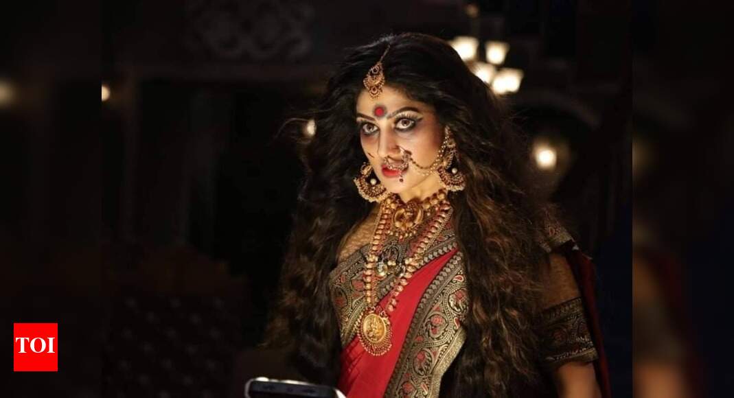 ‘Damayanti' is all set to surprise fans on September 18 | Kannada Movie ...