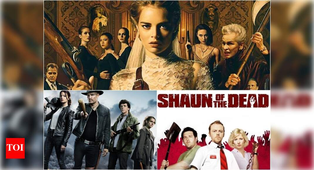From 'Ready or Not' to 'Zombieland': Here is a list of must-watch ...