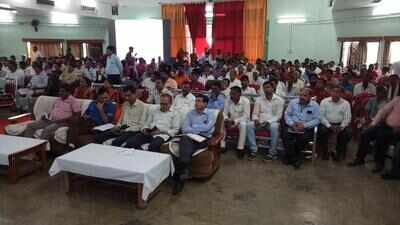 WCL to get land at new rates | Nagpur News - Times of India