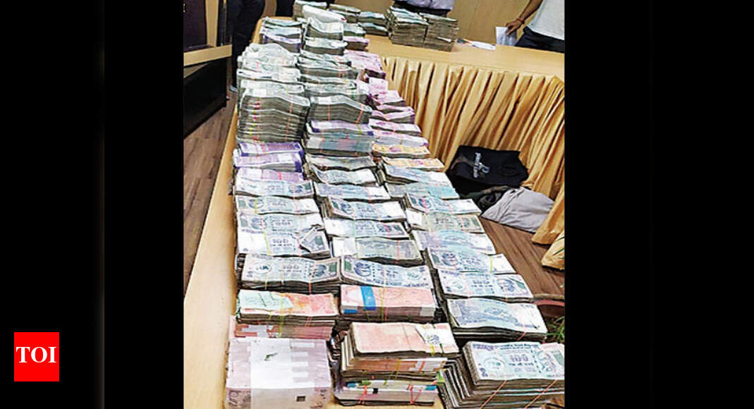 International hawala racket busted in Jaipur, Rs 4.25 crore seized ...