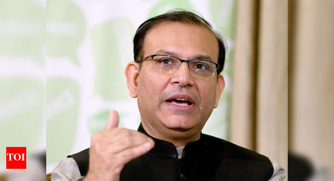 BJP MPs replace Congress leaders as heads of 2 parliamentary panels ...