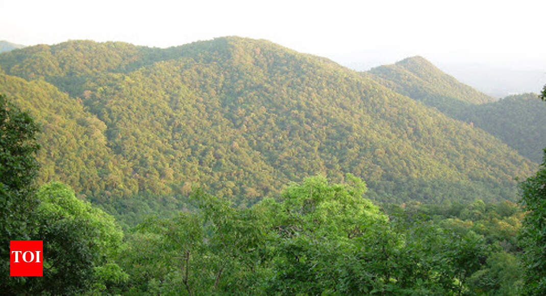 Eco-sensitive zone around Tungareshwar Wildlife Sanctuary | Mumbai News ...