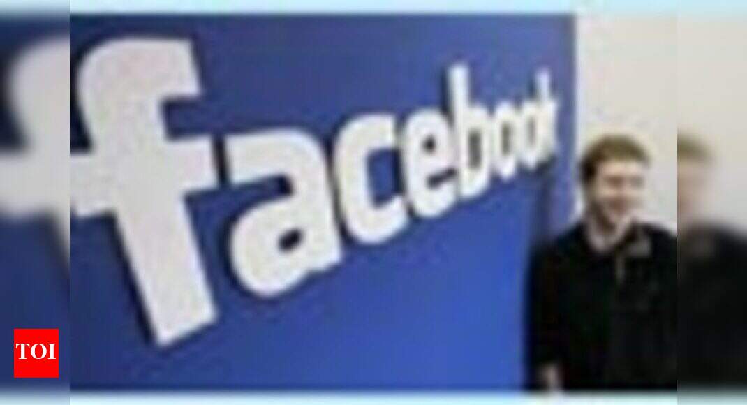 Meet the oldest Facebook user - Times of India