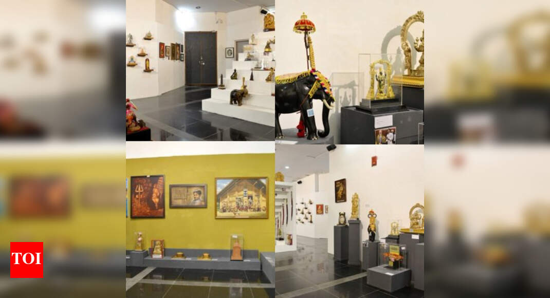 Over 2,700 gifts to PM Modi on auction from Saturday | India News ...