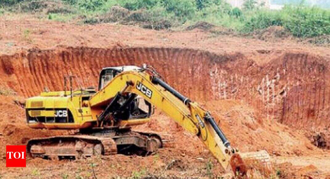 Uranium mining: UCIL ignored eco norms | Hyderabad News - Times of India