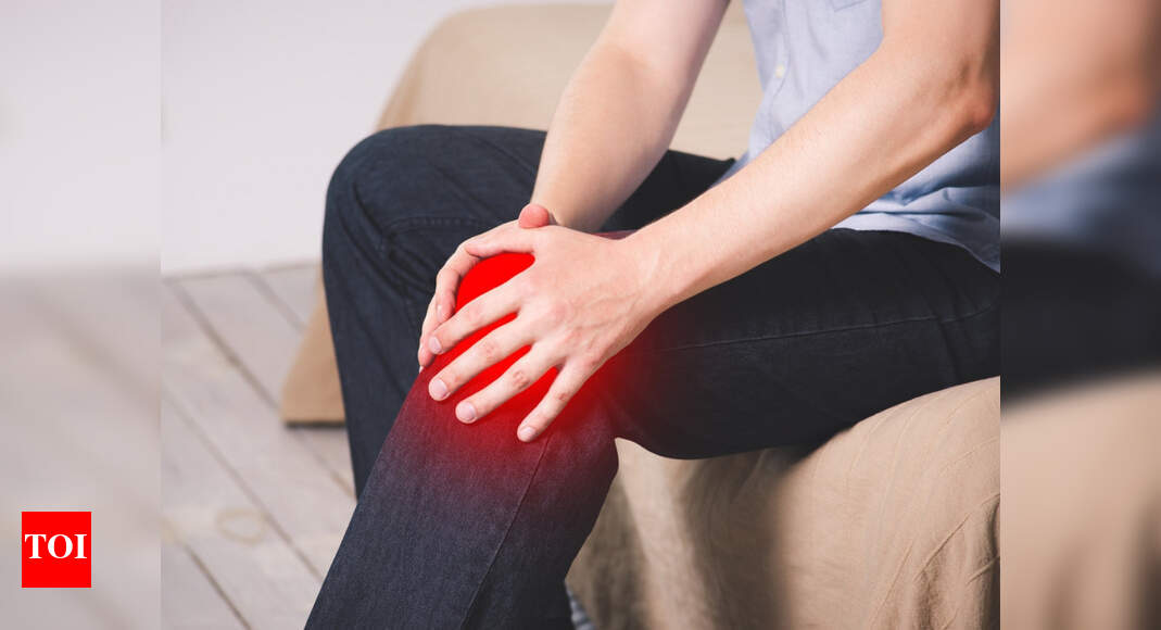 Coping with Rheumatoid Arthritis - Times of India