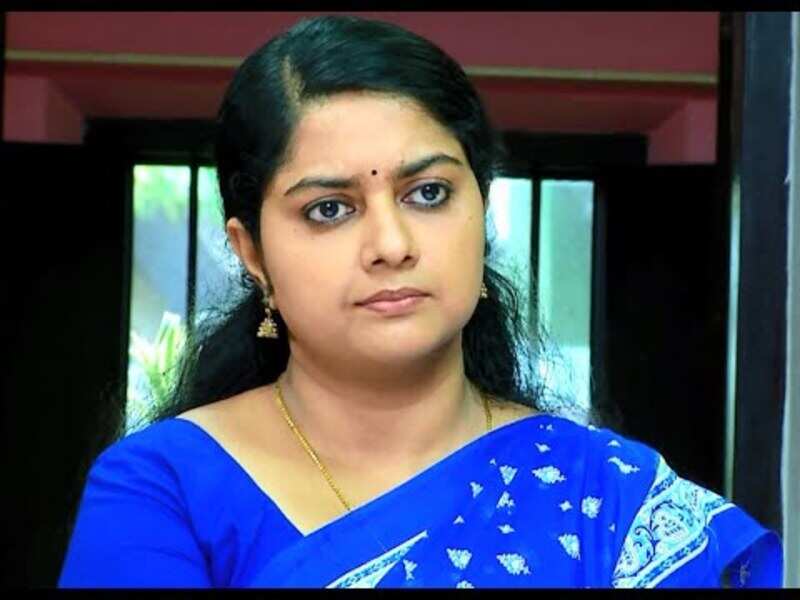 Seena Antony: 'Bhadra' to feature Seena Antony in lead role - Times of ...