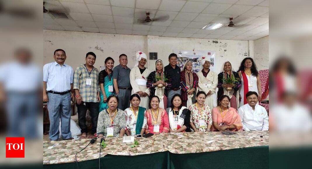 Young members of Uttarakhand’s Rung tribe look to re-connect with past ...