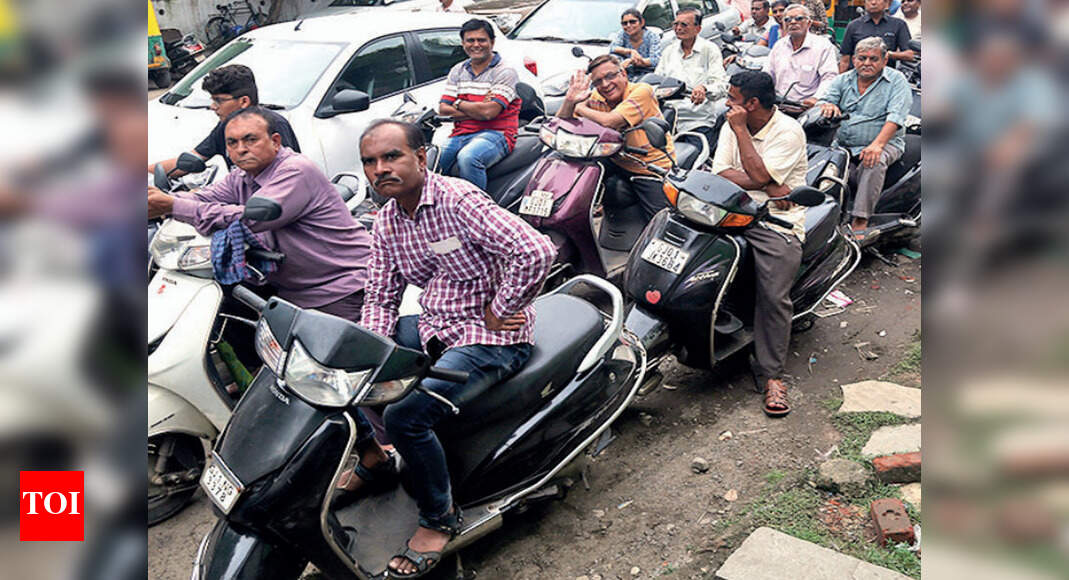 Gujarat to get 1,100 new PUC certification centres | Ahmedabad News ...