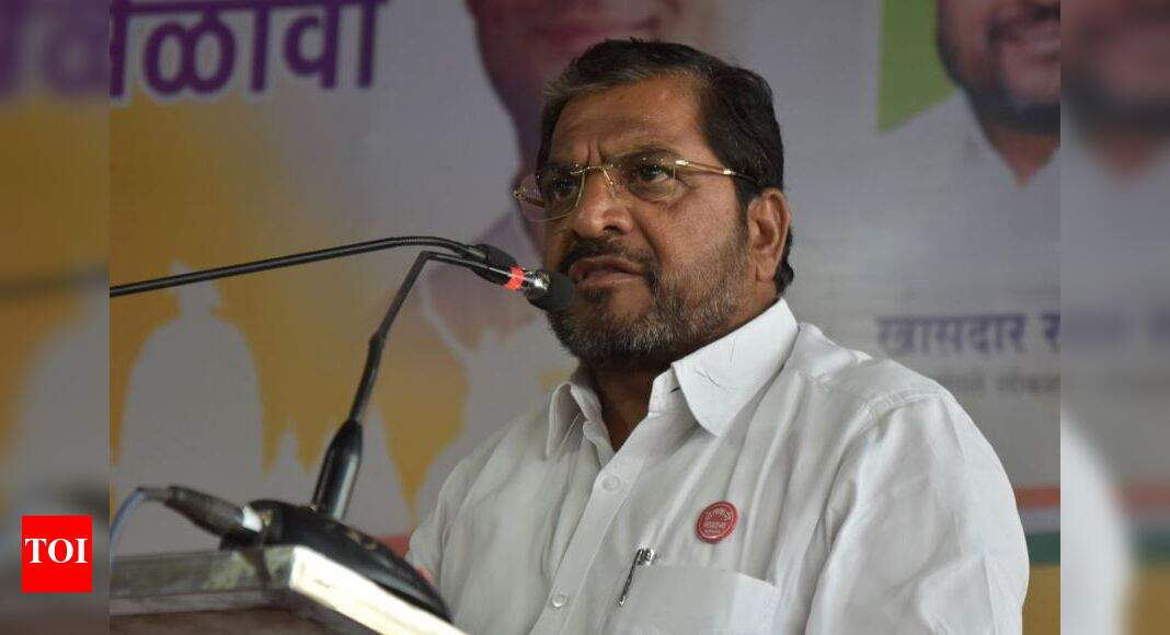 Pune: Raju Shetti forms new alliance of 17 outfits | Pune News - Times ...