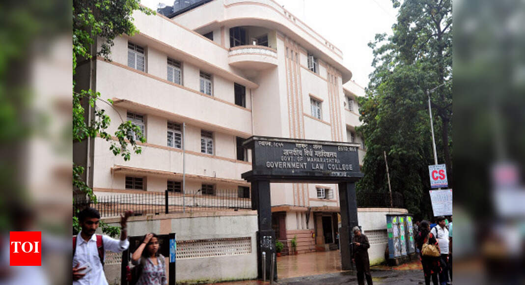 Mumbai Government Law College Awaits New Principal Three Months After mumbai-government-law-college-awaits-new-principal-three-months-after