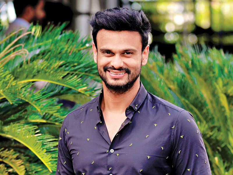 Visakh Subramaniam: Dhyan narrated 'Love Action Drama' story three ...