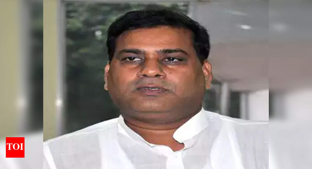 All are equal in eyes of law: Santosh Kumar Nirala | Patna News - Times of India