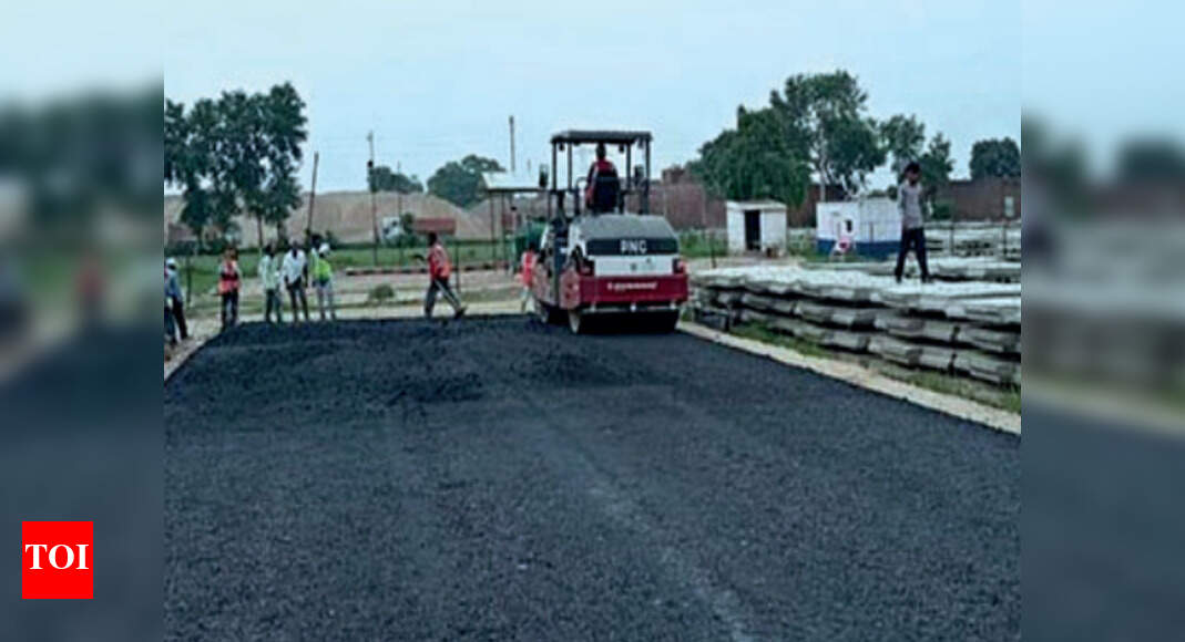 E-way updates? UPEIDA app to tell you real-time progress | Lucknow News ...