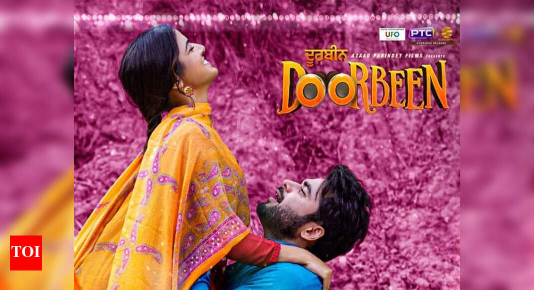 Navi Navi: The first song of ‘Doorbeen’ is a peppy romantic track ...