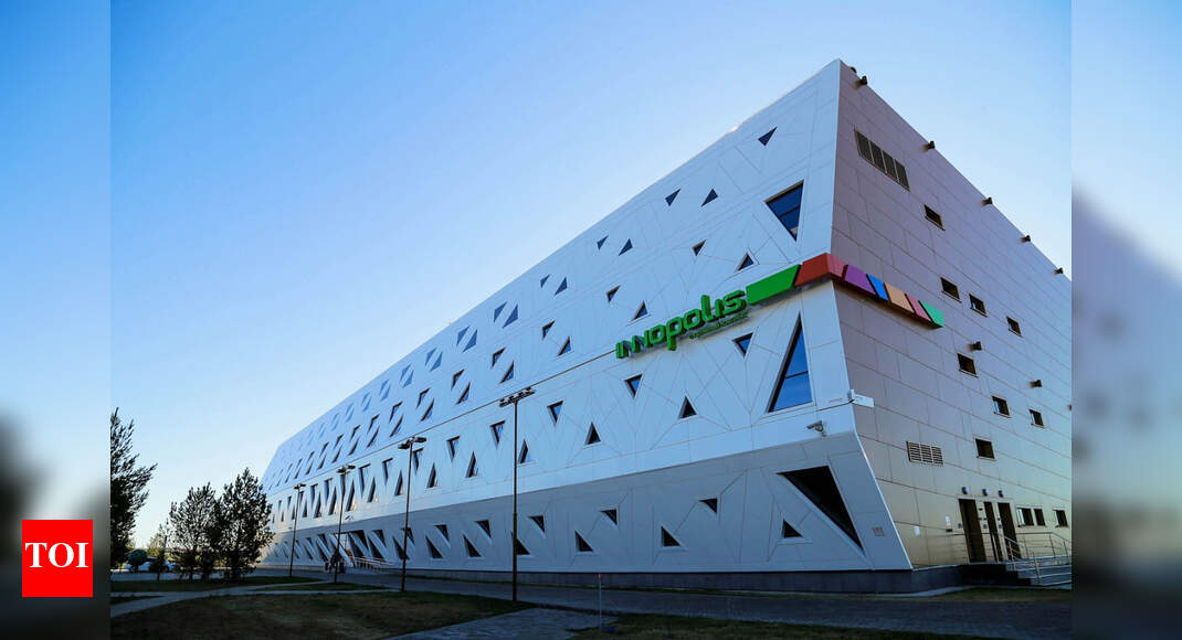 Innopolis: Future global city of Russia offers unique urban environment ...