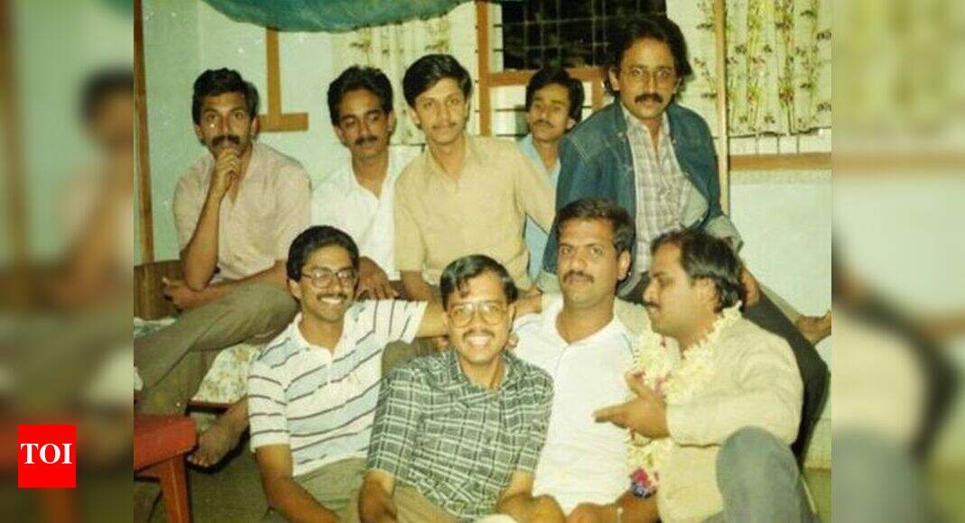 Ramesh Aravind shares a nostalgic post on World Engineer's Day ...