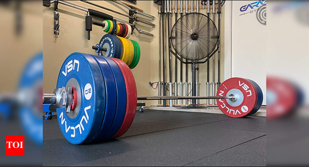 Kerala State Masters Powerlifting Championship features more than 400 ...