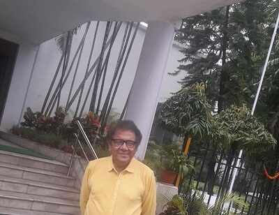 Biplab Dasgupta is all praise for Srijit | Bengali Movie News - Times ...