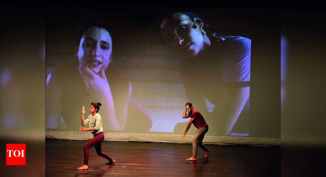 A dance show that beat time zones through technology | Events Movie ...
