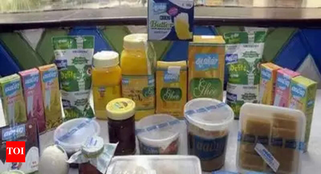 Aavin hikes prices of ghee, lassi and other milk products | Chennai ...