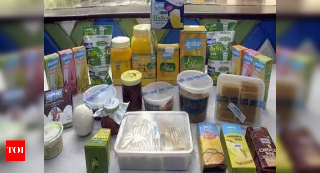 Aavin hikes prices of ghee, lassi and other milk products | Chennai ...