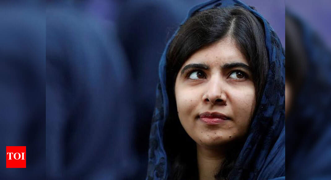 Malala urges UN to help Kashmiri children go back to school, evokes ...