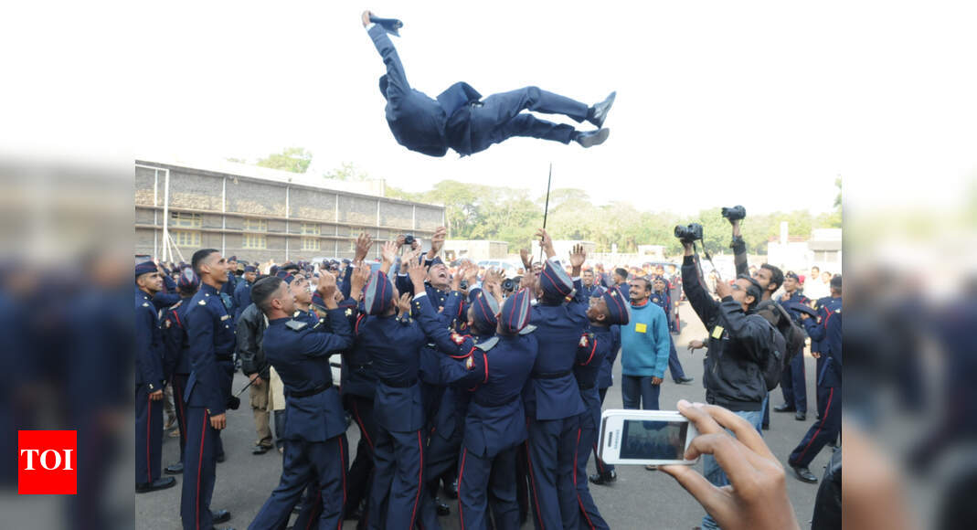 52 years on, still no sign of national defence university | India News ...