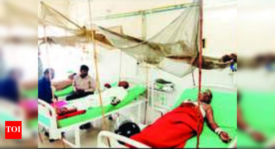 Health of farmer leaders on hunger strike deteriorates on sixth day ...
