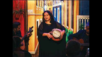On the Mandovi’s banks, a new home for fado, mando | Goa News - Times ...