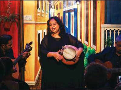 On the Mandovi’s banks, a new home for fado, mando | Goa News - Times ...