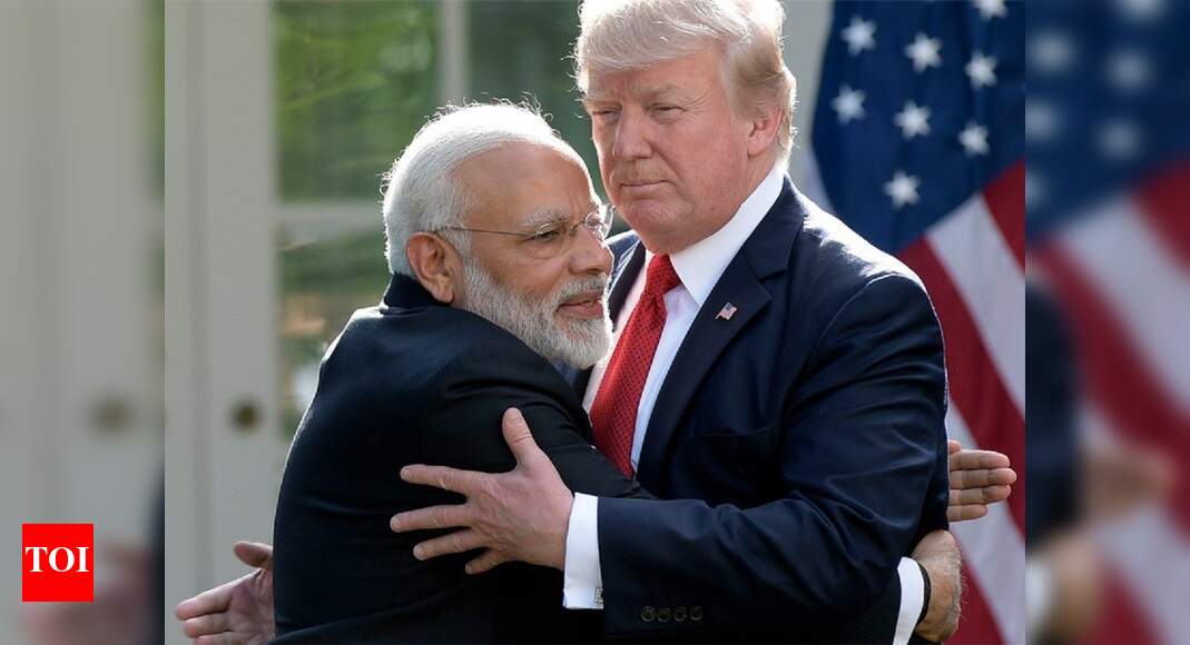 Narendra Modi US Visit: White House confirms Donald Trump will attend ...