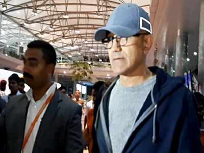 Microsoft CEO Satya Nadella performs father’s last rites in Hyderabad ...