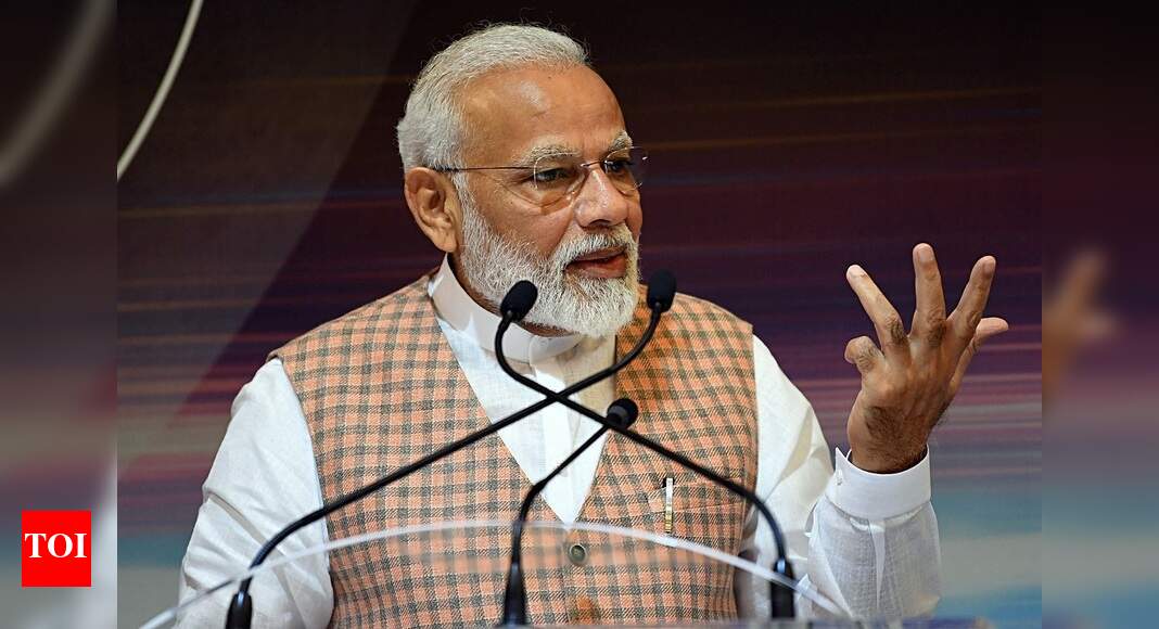 Narendra Modi: 'A special gesture', says PM after Trump accepts ...