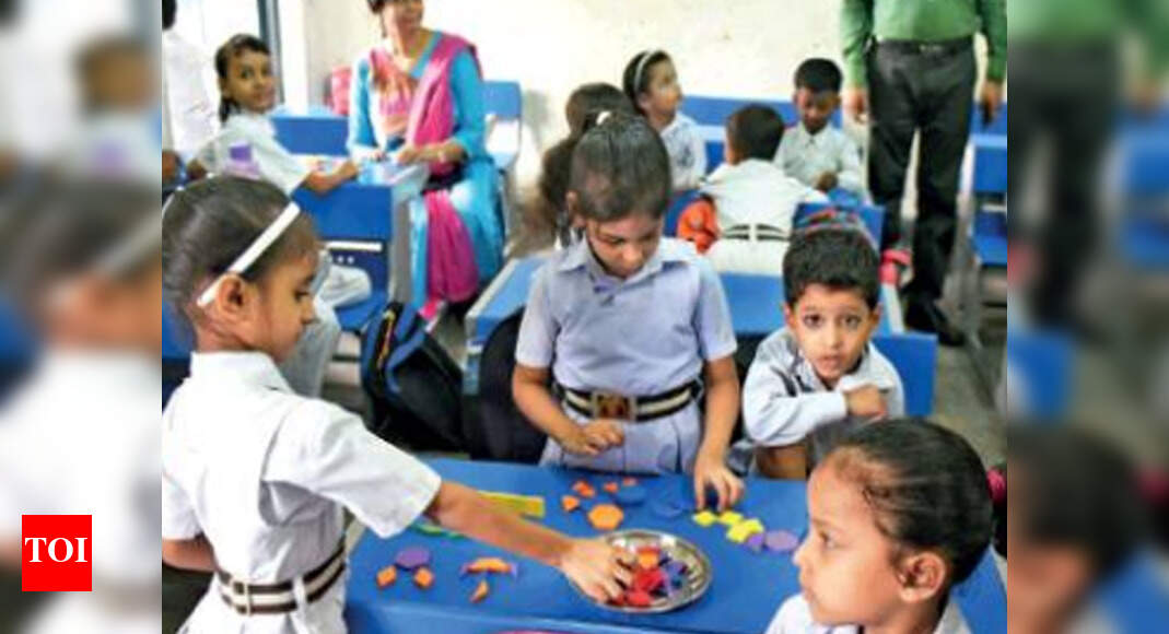 Effort that counts: Why maths is fun for these kids | Delhi News ...