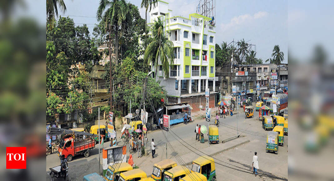 Proposal to construct Sonarpur flyover gets go-ahead from government ...