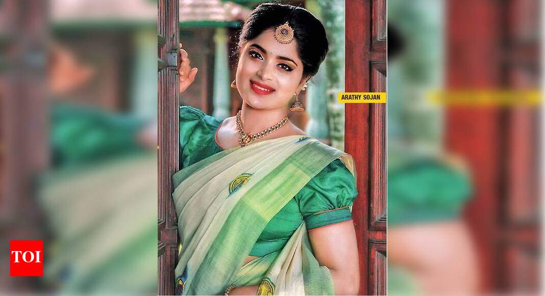 Facing the camera is more daunting than writing my exams: Arathy Sojan ...