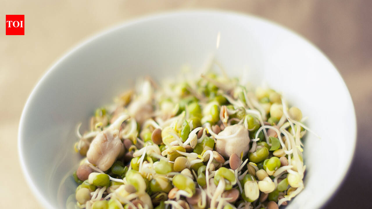 Healthy and tasty sprouts recipes for breakfast