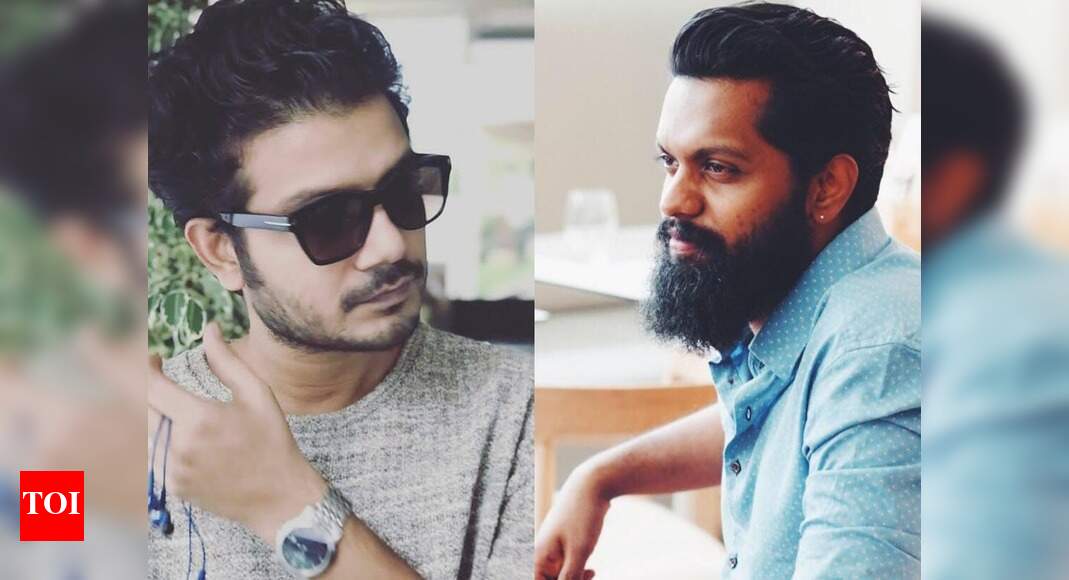 Sreenath Bhasi, Balu Varghese in and as Sumesh & Ramesh | Malayalam ...