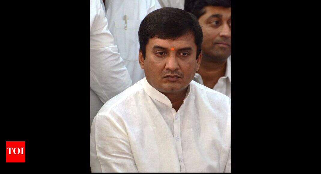 Ready to accept responsibility, says Maharashtra BJP vice president ...