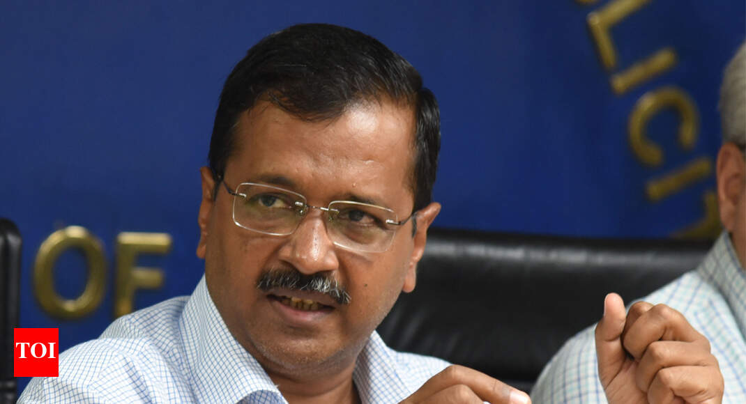 Rashtriya Shamavani Parv: Arvind Kejriwal seeks forgiveness from 'those ...