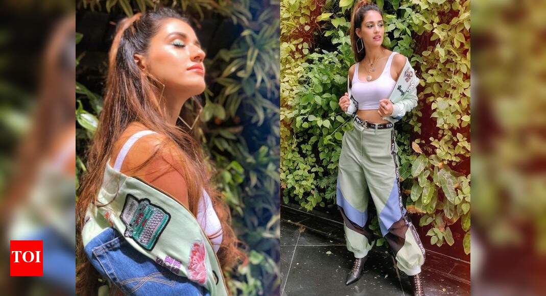 Disha Patani looks drop-dead gorgeous in her latest Instagram post ...