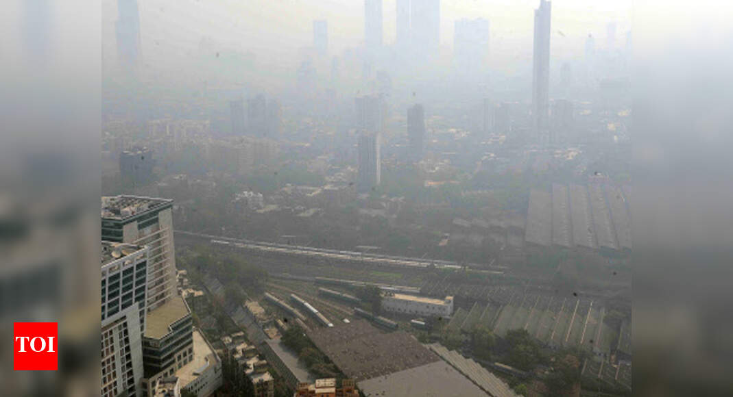 Mumbai’s air pollution is now 50% above permissible limits | Mumbai ...