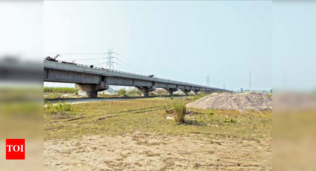Green signal for Balawali bridge completion as Uttarakhand acquires ...