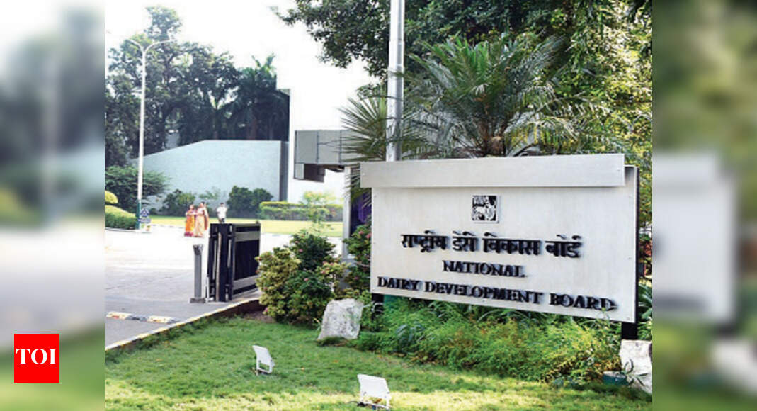 Anand: NDDB to launch phase 2 of ‘Mission Milk’ | Vadodara News - Times ...