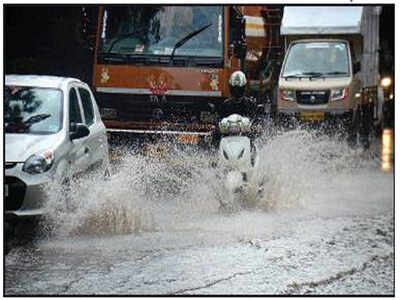 2019 rain record: All centres in Goa cross 3,000mm mark | Goa News ...
