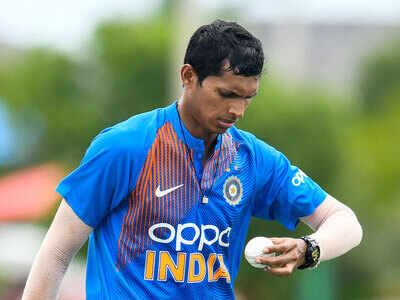 Navdeep Saini's 'speedy' rise has Lance Klusener smiling | Cricket News ...