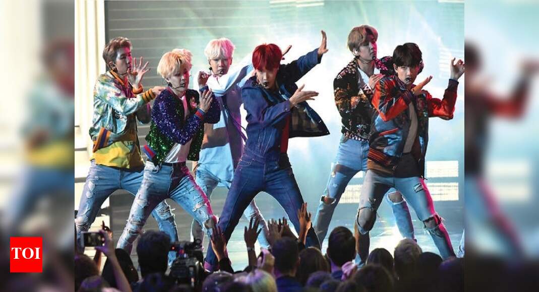 #BTSisBack: BTS army celebrate the return of their favourite band after ...
