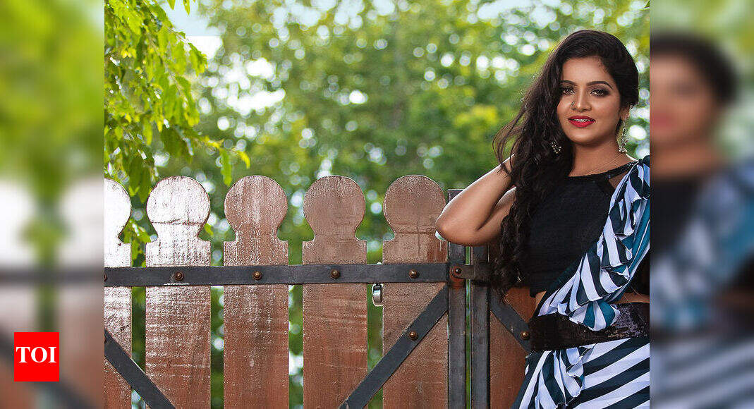 Chithu to make her film debut | Tamil Movie News - Times of India